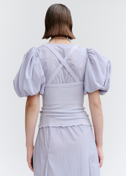 Permanent Vacation - Segment Tank ~ Glacier - Permanent Vacation